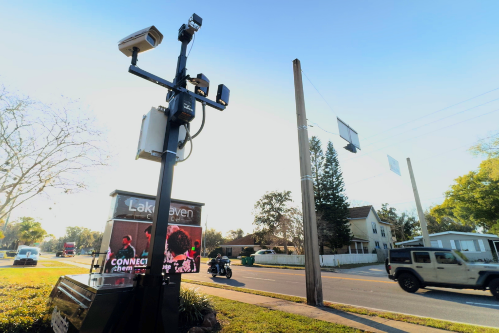 Flexible Traffic Enforcement Solutions to Improve Community Safety ...